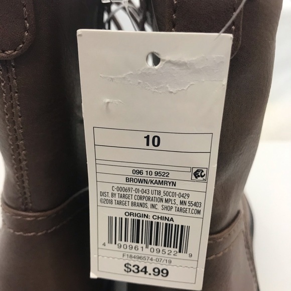 Universal Thread | Shoes | Universal Thread Kamryn Lace Up Combat Boot ...